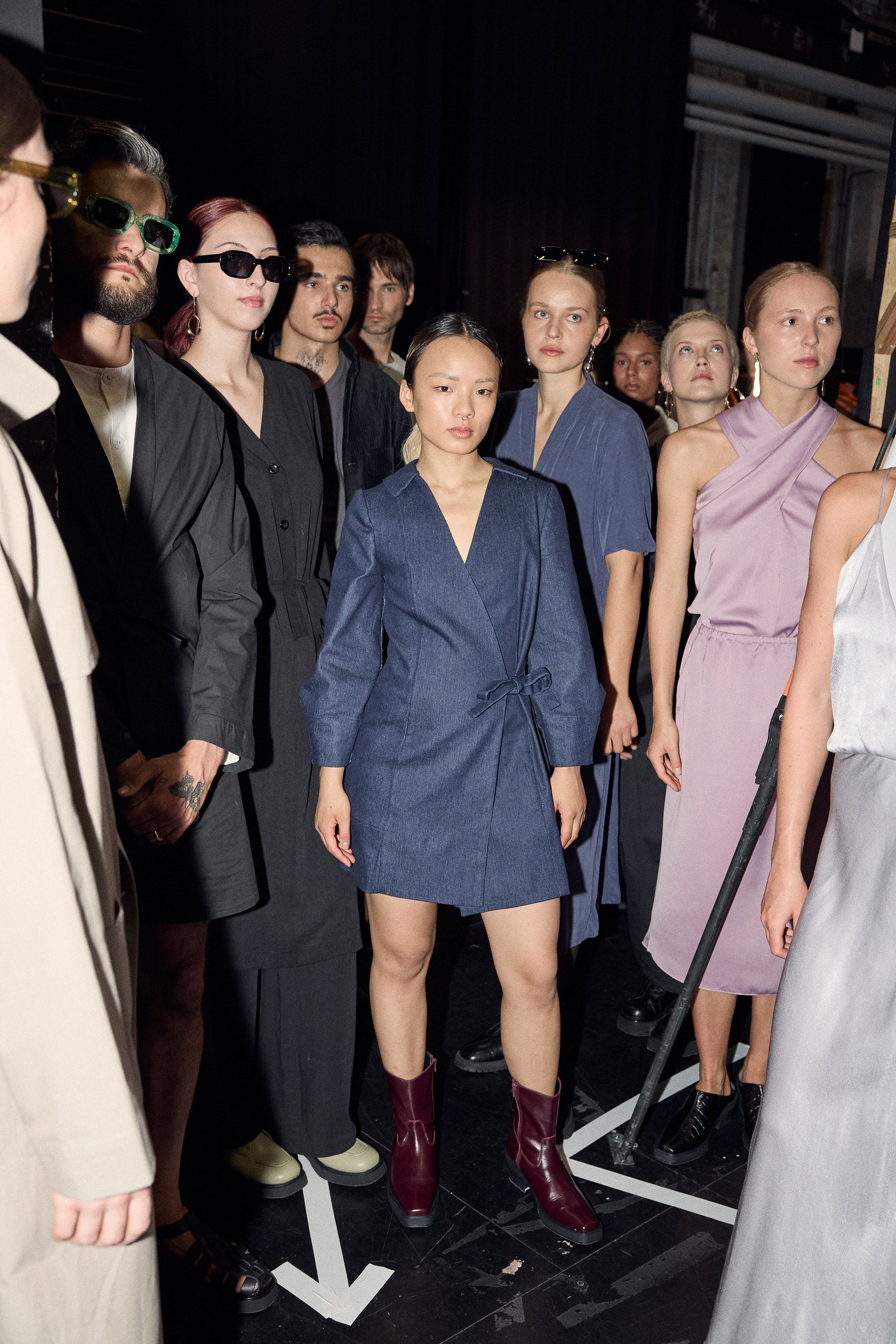 SPRING-SUMMER 25 – Musswessels